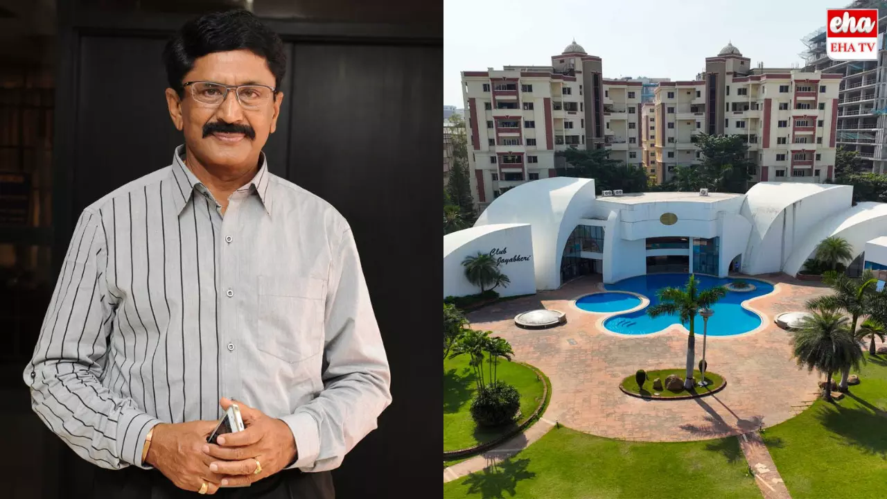 Actor Murali Mohan : హైడ్రా రానక్కర్లేదు.. మేమే కూల్చేస్తాం | actor ...