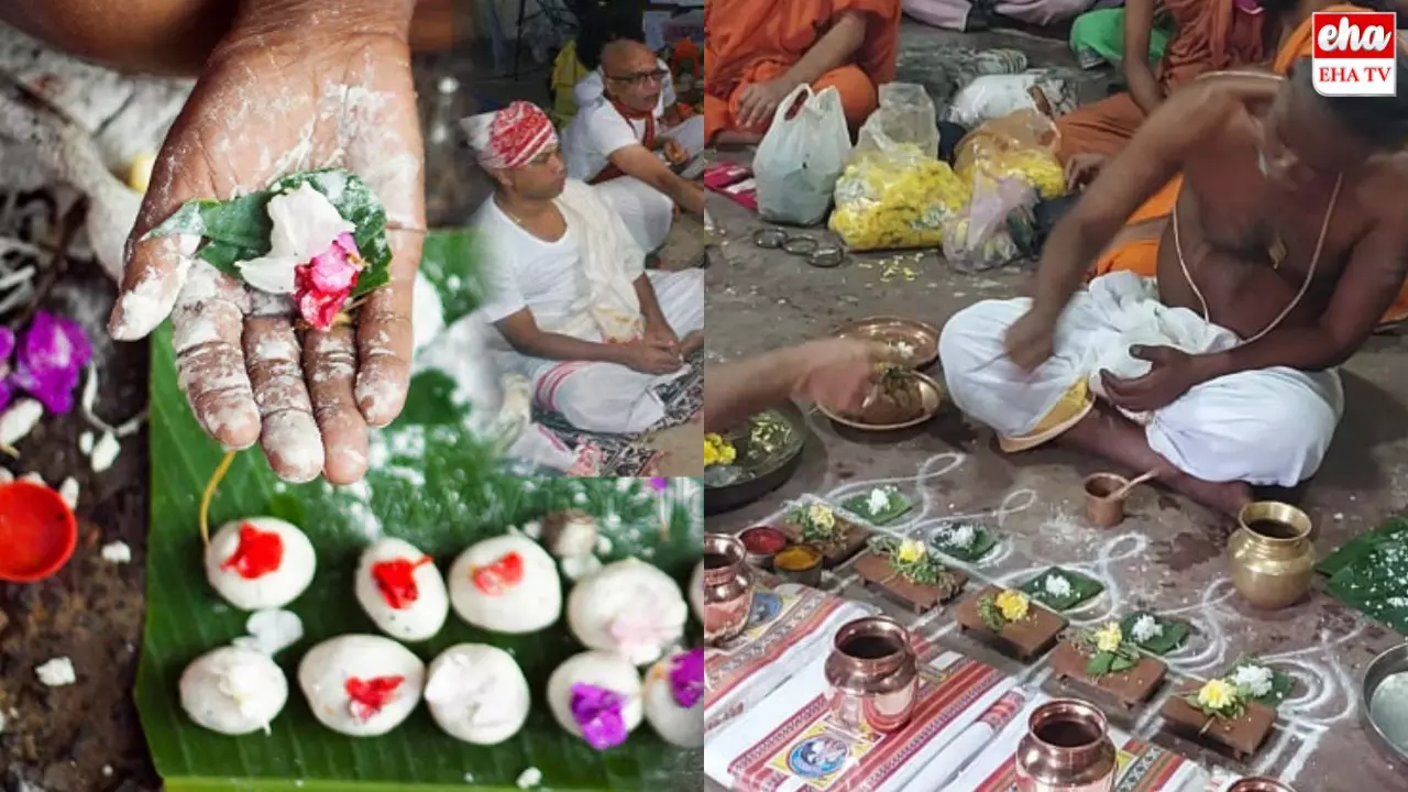 Pitru Paksam 2024 : రేపటి నుంచే మహాలయ పక్షాలు.. ! పితృదేవతలకు పిండ ...