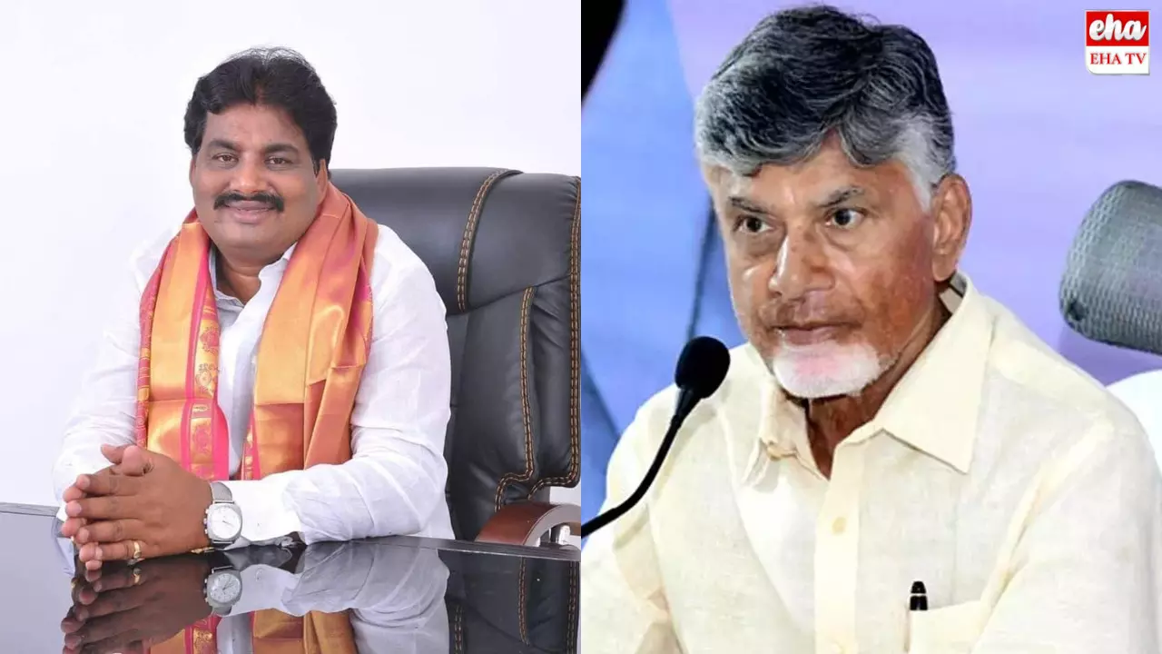 YCP MLC Madhusudan Reddy : చంద్రబాబుకు మంచి బుద్ధిని ప్రసాదించాలని ...