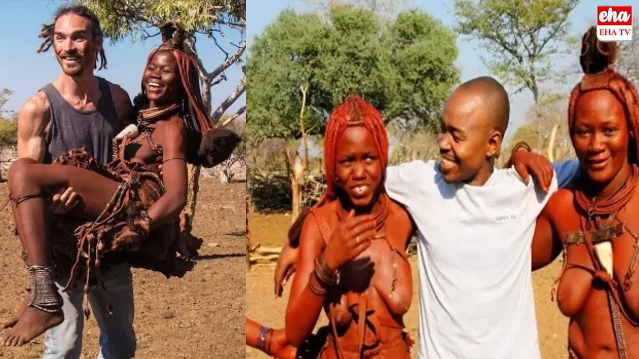 Wife Sharing Tradition : ఇంటికి వచ్చిన అథితులకు 'భార్య'ను గిఫ్ట్‌గా ...