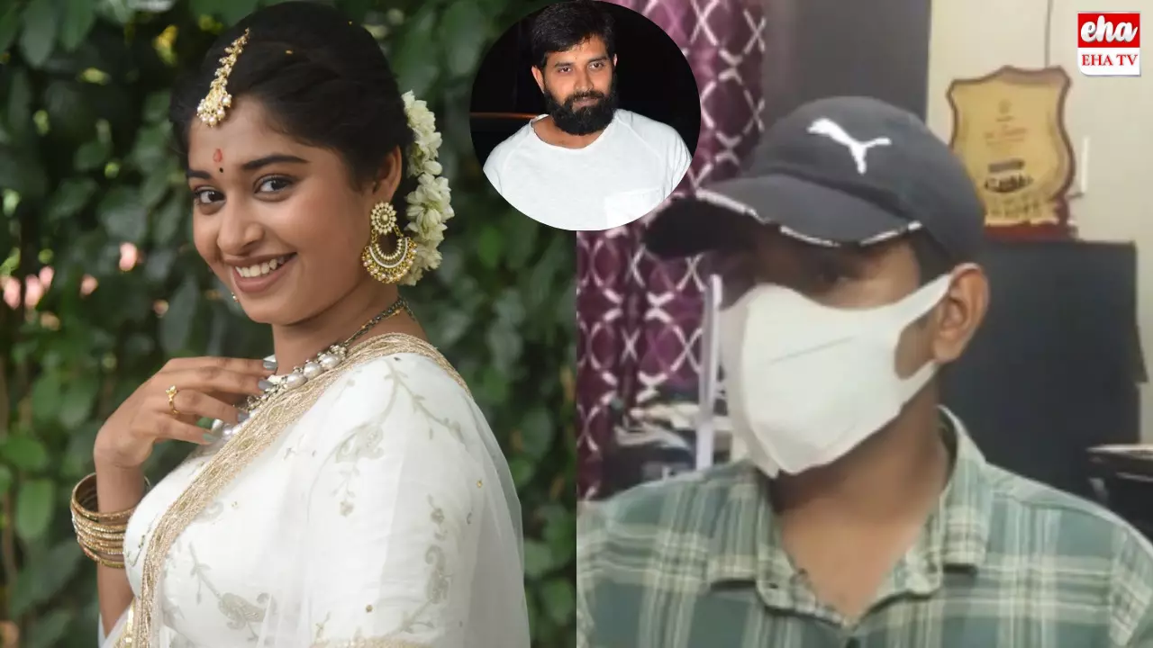 Jani Master : జానీ మాస్టర్‌ కేసులో ట్విస్ట్‌... శ్రేష్టవర్మపై సమీర్ ...