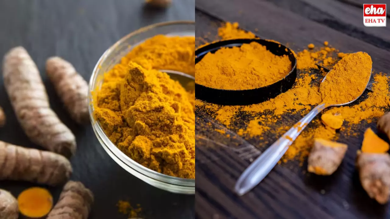 Lead Level In Turmeric : మన పసుపులో అధిక సీసం | FSSAI has confirmed ...